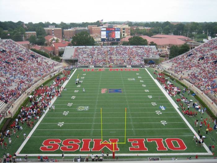 Auburn at Ole Miss - Preview and Prediction - NCAA football picks