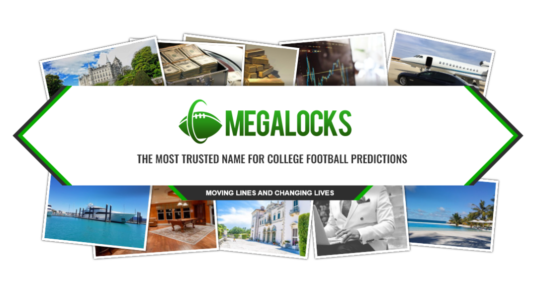 MEGALOCKS – Most Trusted Name in NCAA Football Analysis