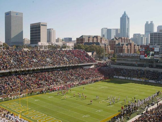 Georgia Tech Yellow Jackets 2021 College Football Preview – MEGALOCKS