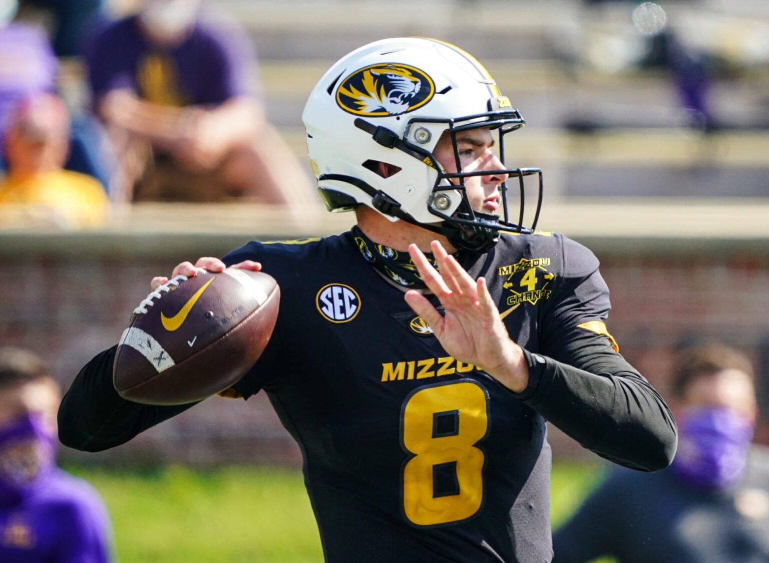 Missouri Tigers 2021 College Football Preview – MEGALOCKS